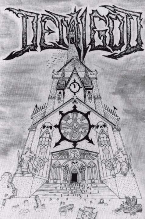 Unholy Domain by Demigod (Additional release, Death Metal): Reviews ...