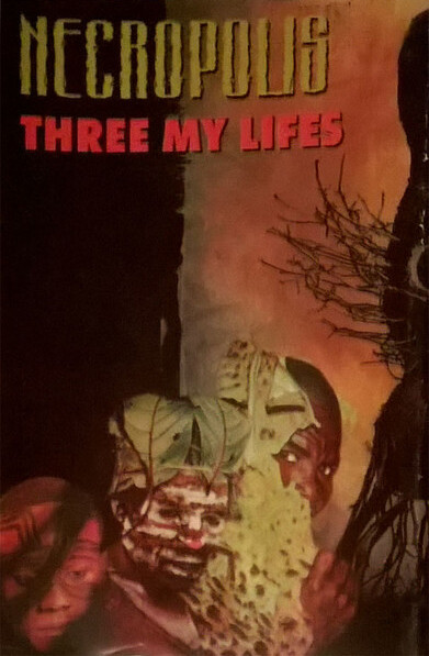 Three My Lifes by Necropolis (Album; Гарба; 070): Reviews, Ratings ...