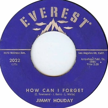 Jimmy Holiday Albums: songs, discography, biography, and listening ...