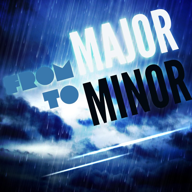 Minor by MajorVsMinor (Album; n/a; n/a): Reviews, Ratings, Credits ...