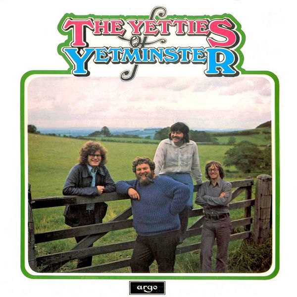 The Yetties of Yetminster by The Yetties (Album, English Folk Music ...