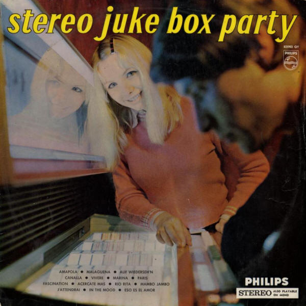Stereo Juke Box Party by Francis Bay and His Orchestra (Compilation): Reviews, Ratings, Credits ...