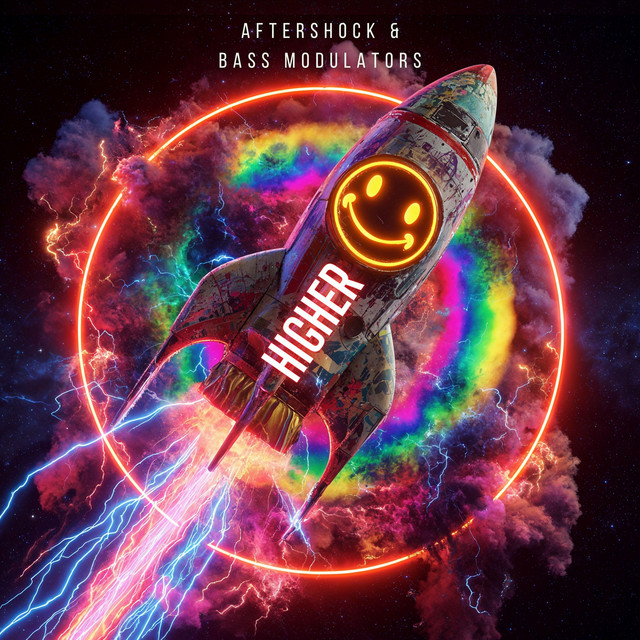 Higher by Aftershock & Bass Modulators (Single, Nu Style Gabber ...