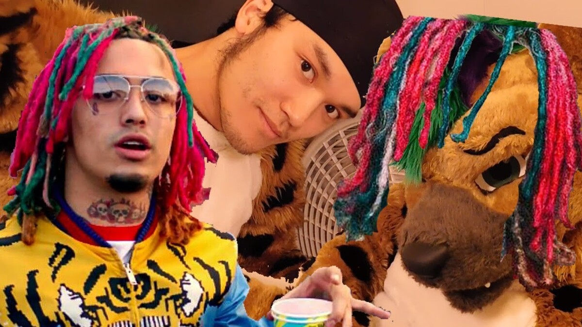 Furry Gang by Nos Hyena (Music video): Reviews, Ratings, Credits, Song ...