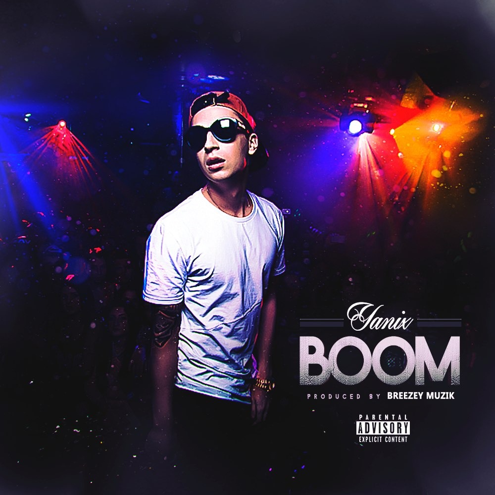 Boom by Yanix (Single): Reviews, Ratings, Credits, Song list - Rate ...