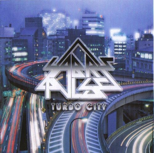 Turbo City by Sabrepulse (EP, Chiptune): Reviews, Ratings, Credits ...