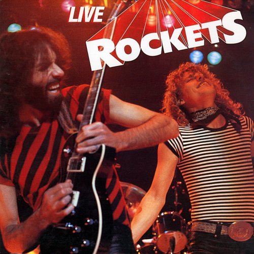 Live Rockets by Rockets (Album, Hard Rock): Reviews, Ratings, Credits ...