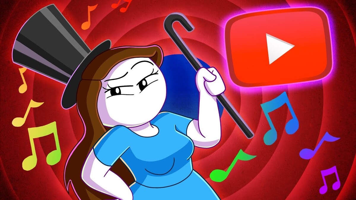 I Am the Very Model of a Youtube Individual by Rebecca Parham (Music ...