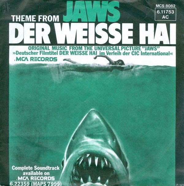 Main Title (Theme From "Jaws") / End Title (Theme From "Jaws") by John ...