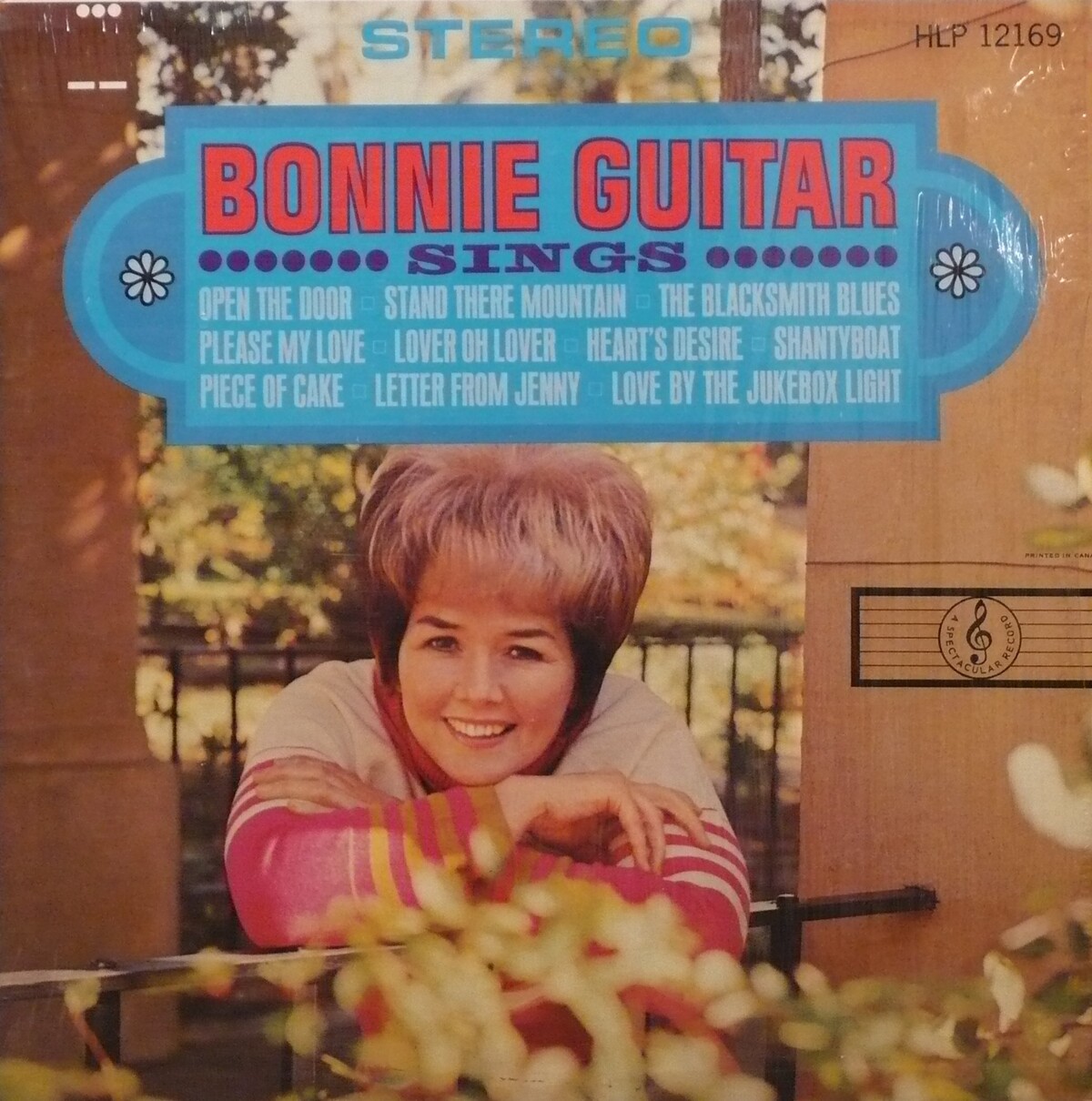 Bonnie Guitar Sings by Bonnie Guitar (Album, Country): Reviews, Ratings ...