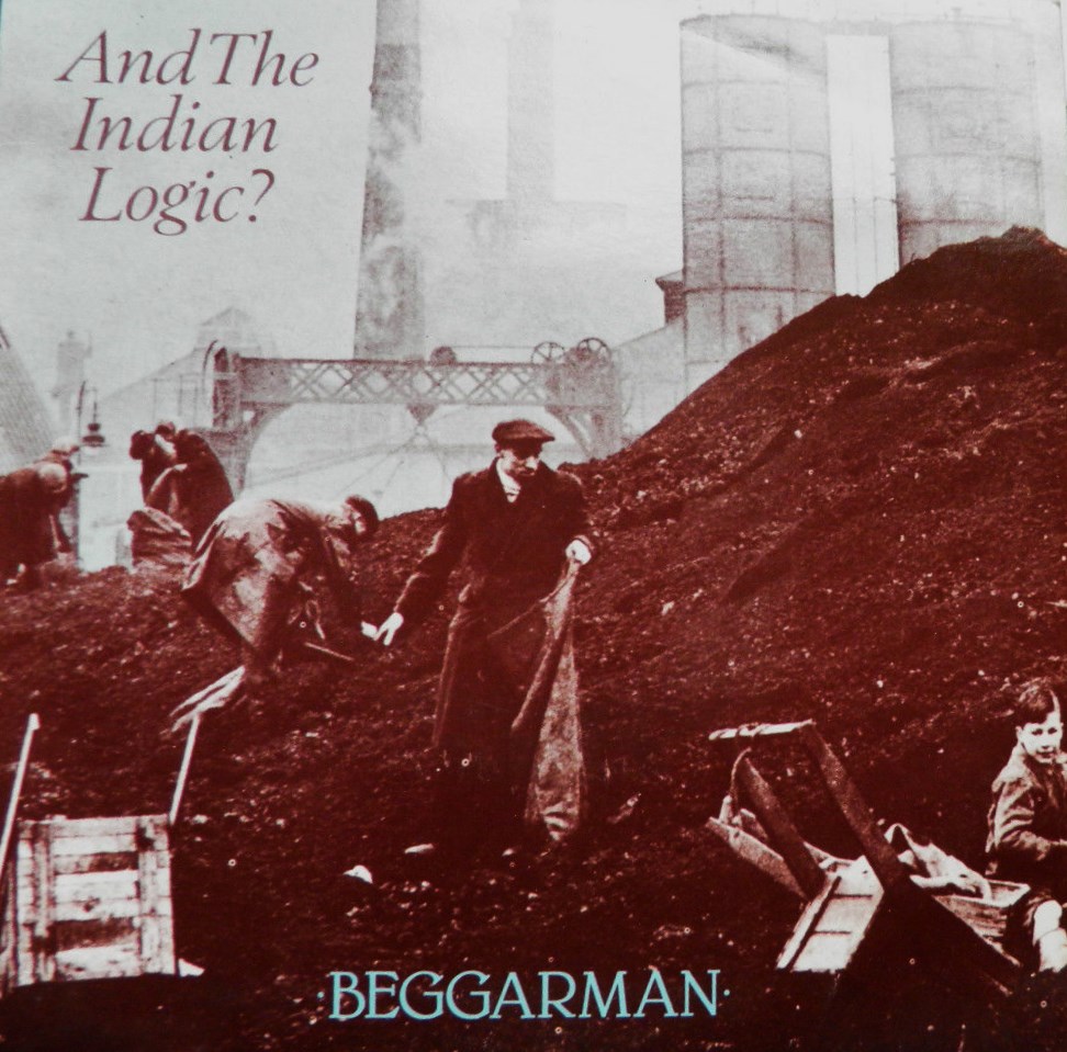 Beggarman / The Change by And the Indian Logic? (Single): Reviews ...