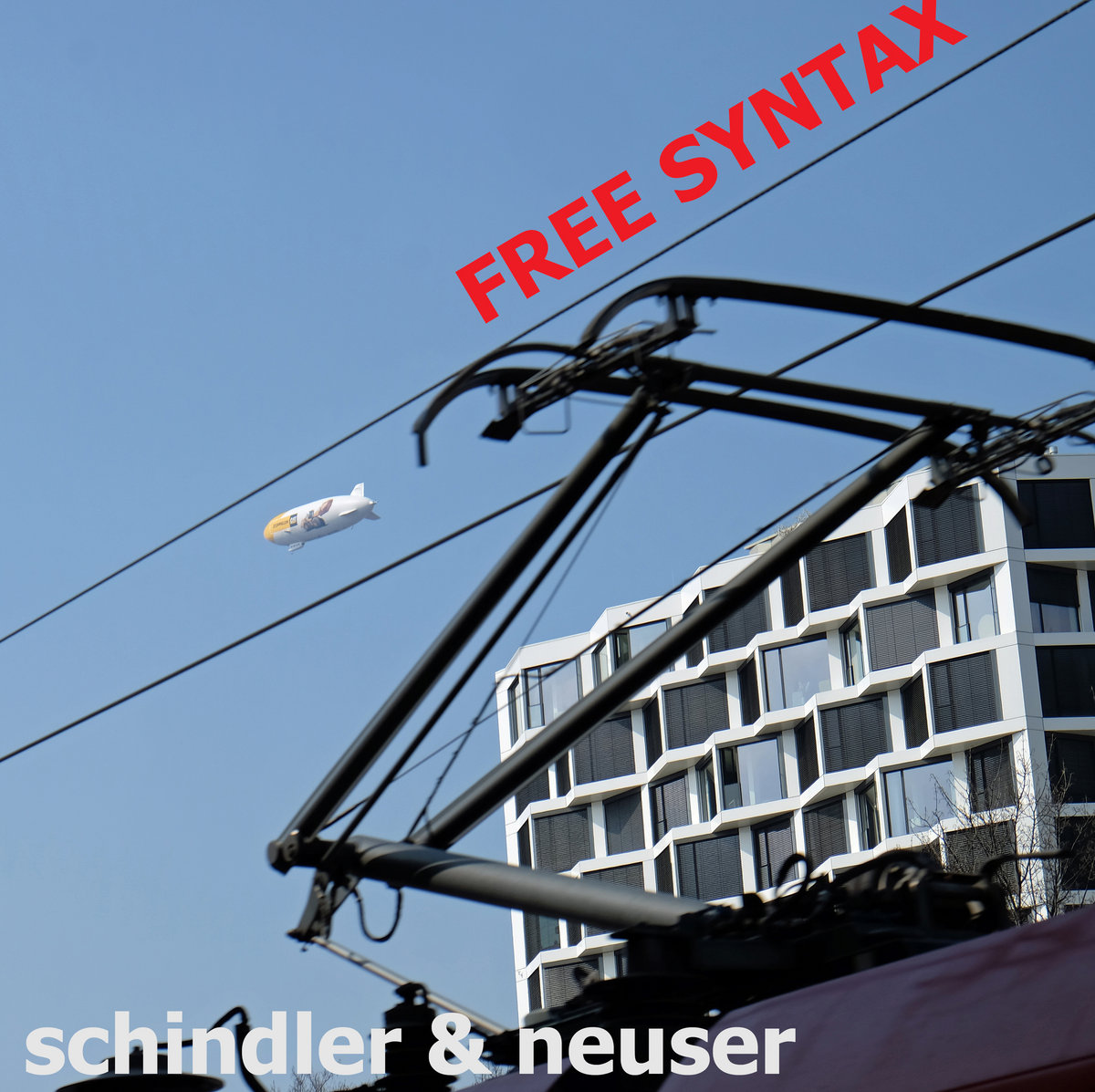Free Syntax by Udo Schindler & Nikolaus Neuser (Album): Reviews ...