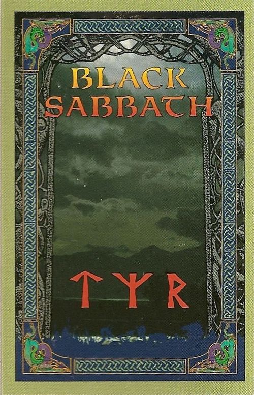 Tyr by Black Sabbath (Album; I.R.S.; EIRSAC 1038): Reviews, Ratings ...