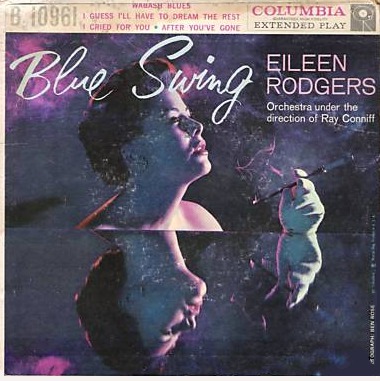 Blue Swing by Eileen Rodgers (EP): Reviews, Ratings, Credits, Song list ...