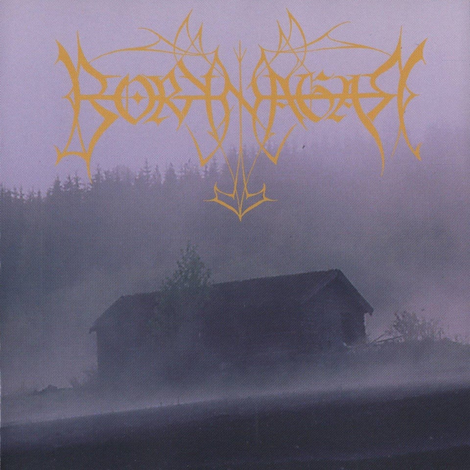 Borknagar by Borknagar (Album, Black Metal): Reviews, Ratings, Credits ...