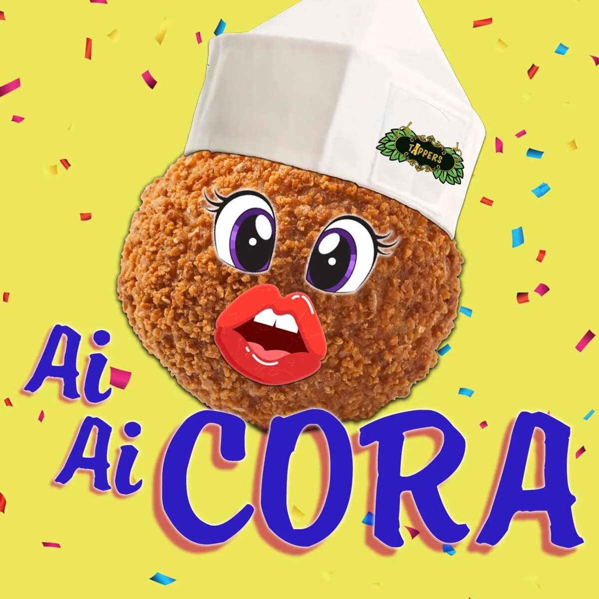 Ai Ai Cora by De Tappers (Single): Reviews, Ratings, Credits, Song list - Rate Your Music