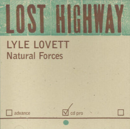 Natural Forces by Lyle Lovett (Single): Reviews, Ratings, Credits, Song ...