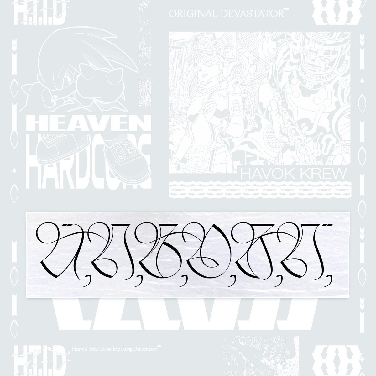 HTID: Heaven-sent Tekno Impakting Dancefloors, or Hardcore Till I Die ...