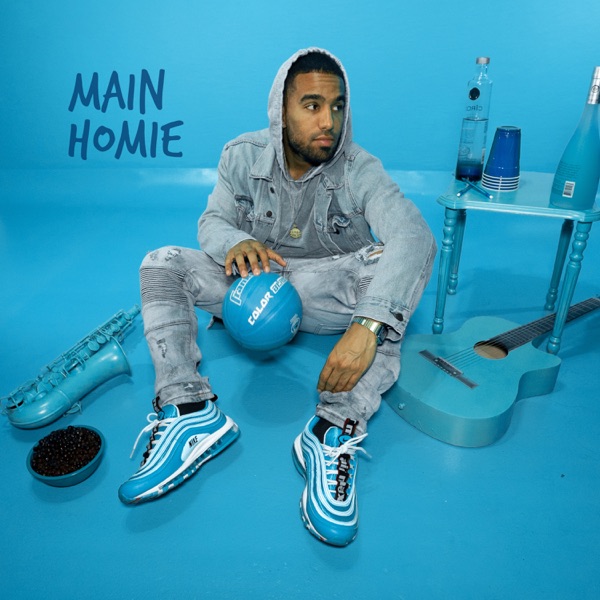 Main Homie by Futuristic (Single): Reviews, Ratings, Credits, Song list ...