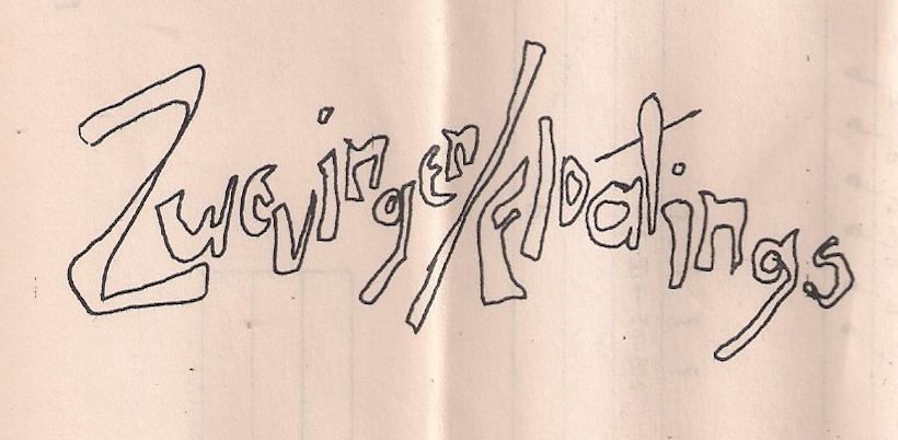 Zwevingen / Floatings (& Other Works) by Greta Monach (Album, Sound ...