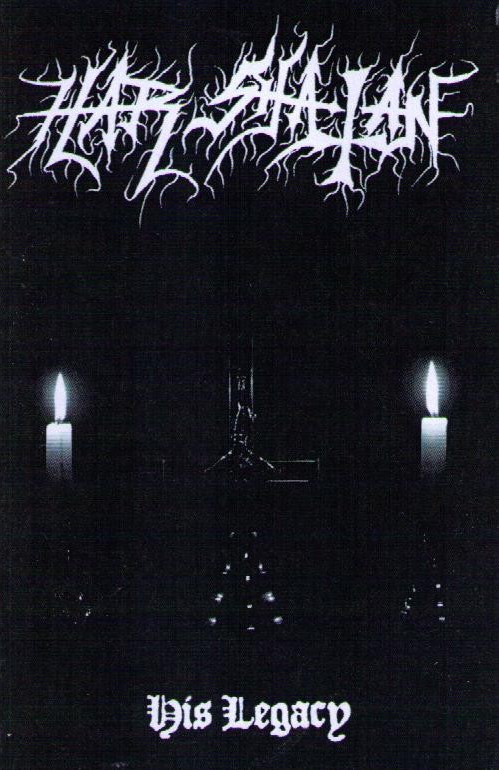 His Legacy by Har Shatan (Album; Black Devastation; BDR 024): Reviews ...