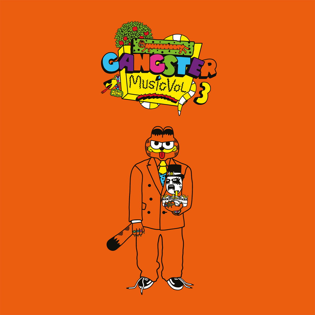 Gangster Music Vol. 3 by Various Artists (Album): Reviews, Ratings ...