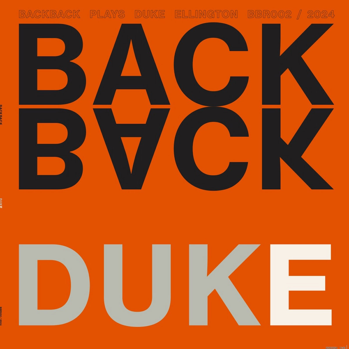 Duke by Backback (Album): Reviews, Ratings, Credits, Song list - Rate ...