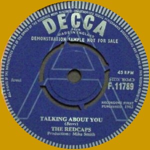 The Redcaps Albums: songs, discography, biography, and listening guide ...