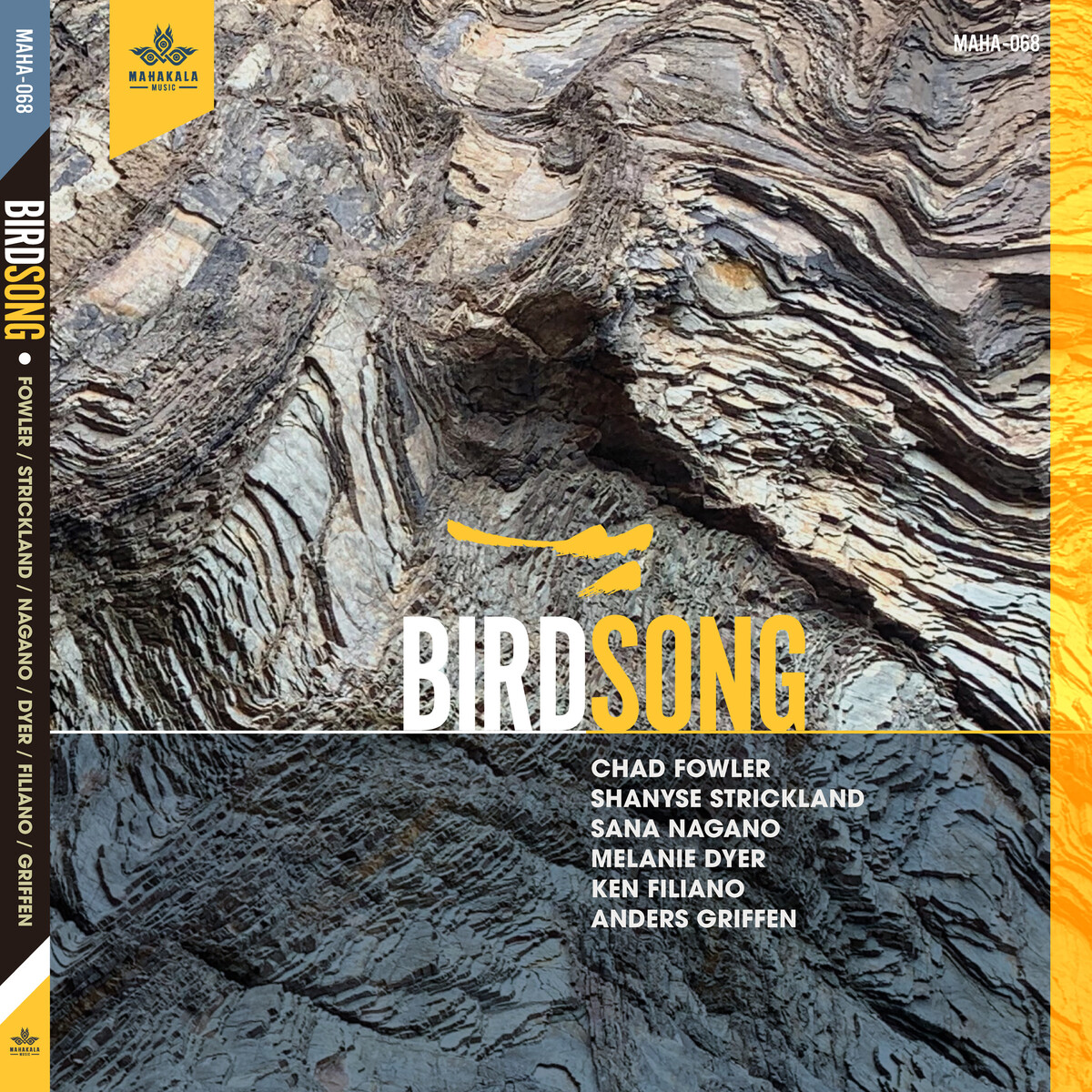 Birdsong by Chad Fowler, Shanyse Strickland, Sana Nagano, Melanie Dyer, Ken Filiano & Anders ...