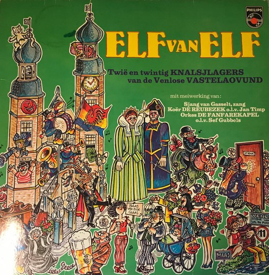 Elf van Elf by Various Artists (Album): Reviews, Ratings, Credits, Song ...