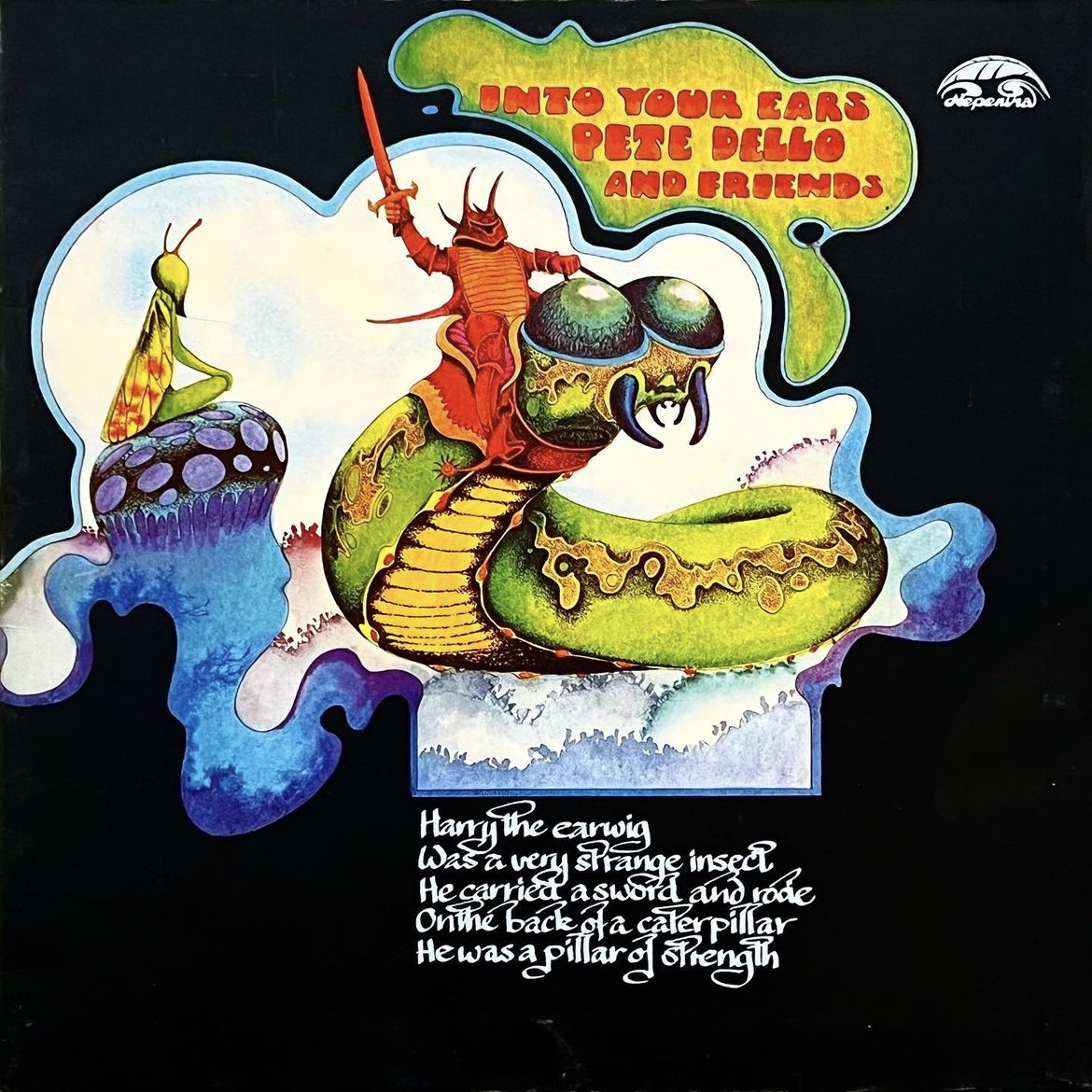 Into Your Ears by Pete Dello and Friends (Album, Baroque Pop): Reviews ...