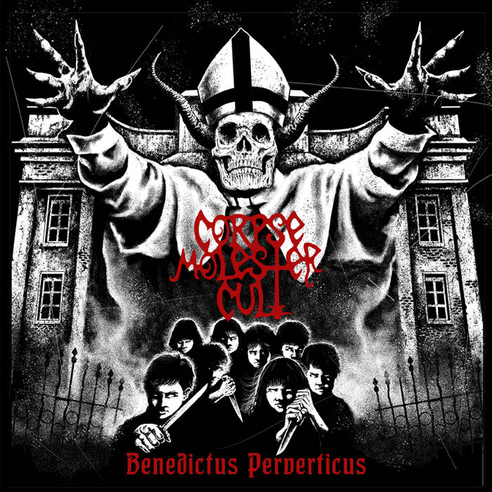 Corpse Molester Cult Albums: songs, discography, biography, and ...