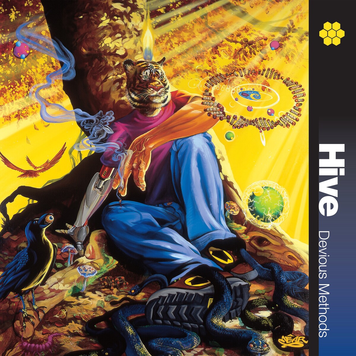 Hive Albums: songs, discography, biography, and listening guide - Rate ...