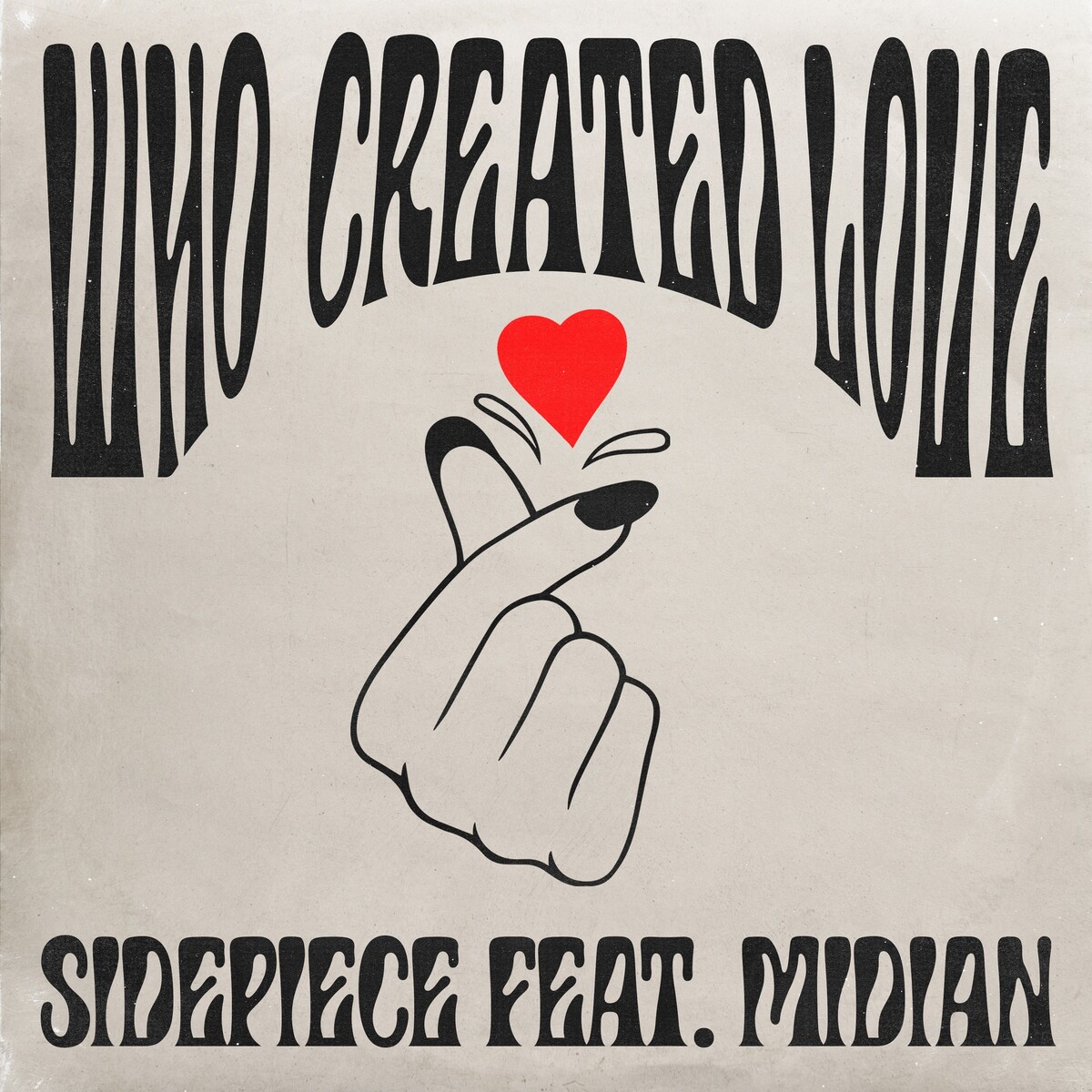 Who Created Love by Sidepiece (Single, Vocal Trance): Reviews, Ratings ...