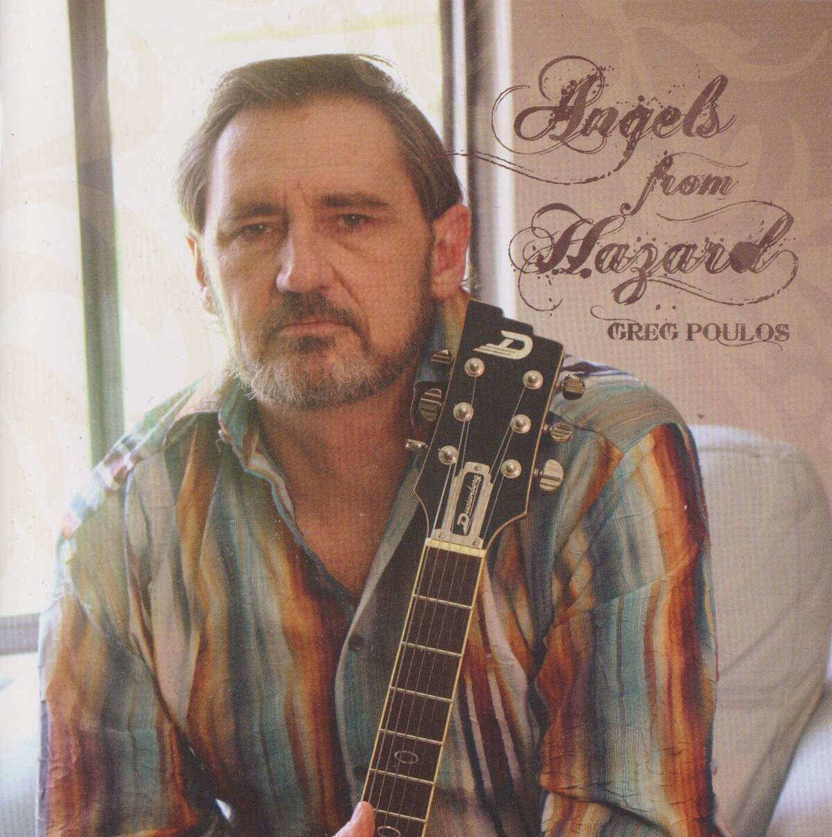 Angels from Hazard by Greg Poulos (Album, Soul Blues): Reviews, Ratings ...