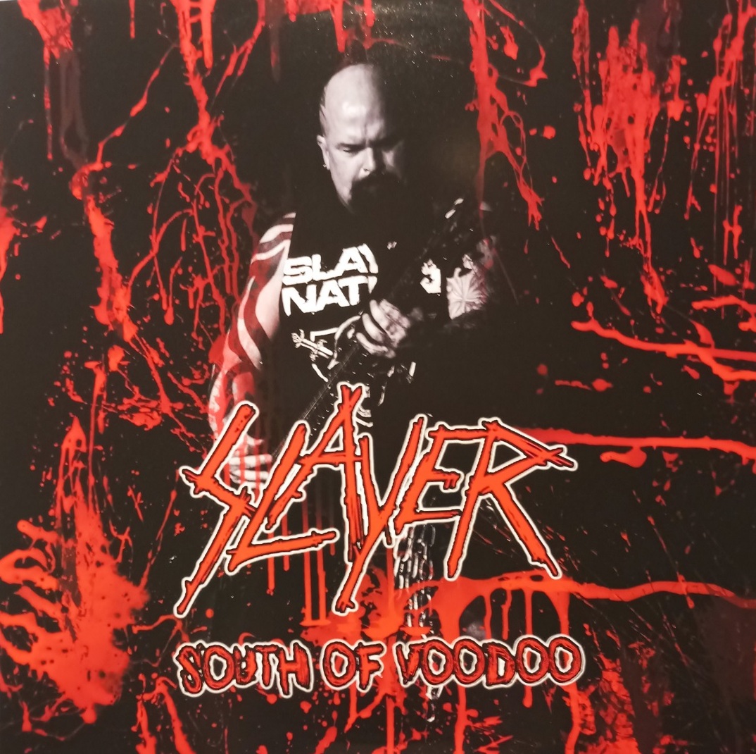 South of Voodoo by Slayer (Bootleg): Reviews, Ratings, Credits, Song ...