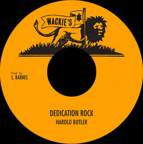 Dedication Rock by Harold Butler (Single): Reviews, Ratings, Credits ...