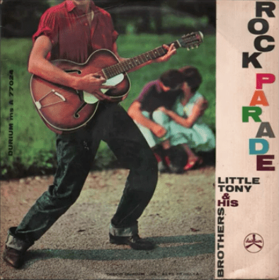 Little Tony & His Brothers Albums: songs, discography, biography, and ...