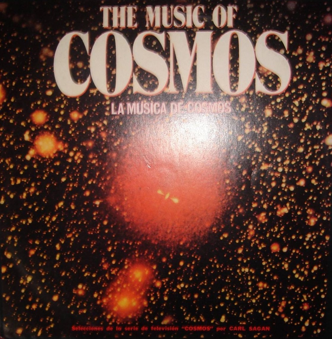 The Music of Cosmos by Various Artists (Compilation; RCA Victor; TLP ...
