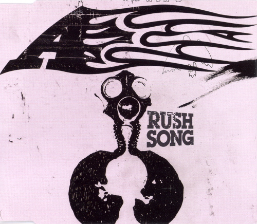 Rush Song (CD2) by A (Single; London; LOCDP487): Reviews, Ratings ...