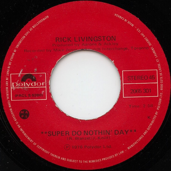 Rick Livingston Albums: songs, discography, biography, and listening ...