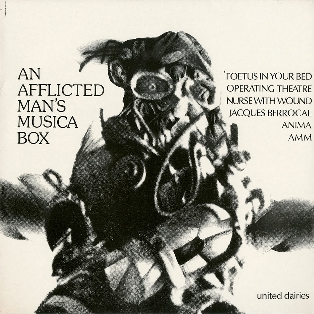 An Afflicted Man's Musica Box by Various Artists (Compilation ...