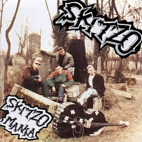 Skitzo Mania by Skitzo (Album, Psychobilly): Reviews, Ratings, Credits ...