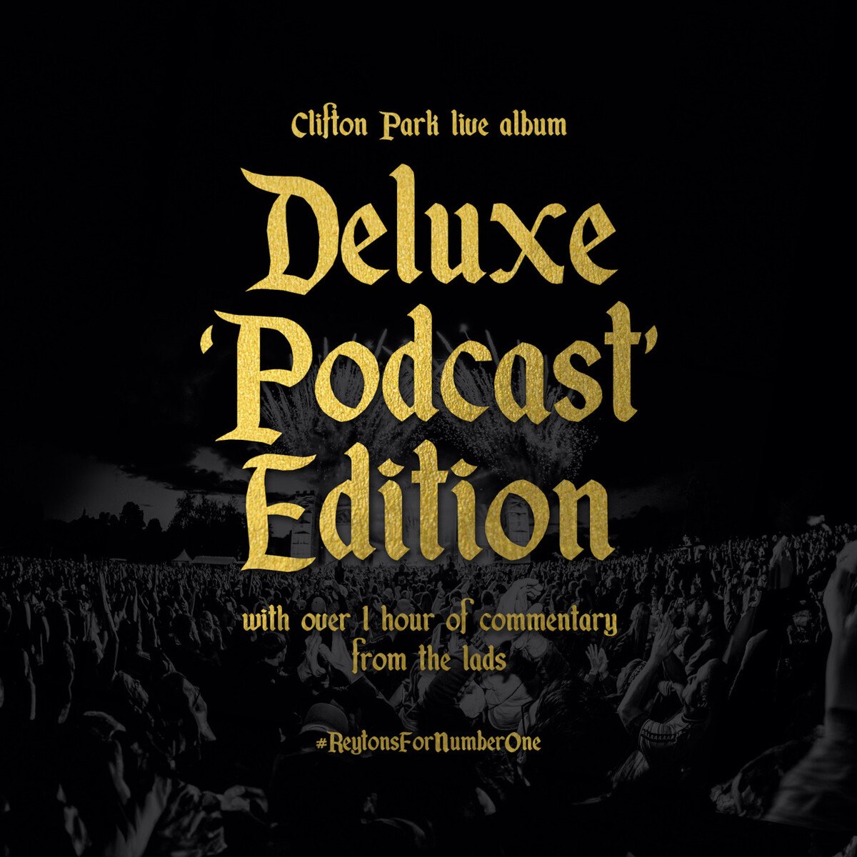 Clifton Park by The Reytons (Album): Reviews, Ratings, Credits, Song ...