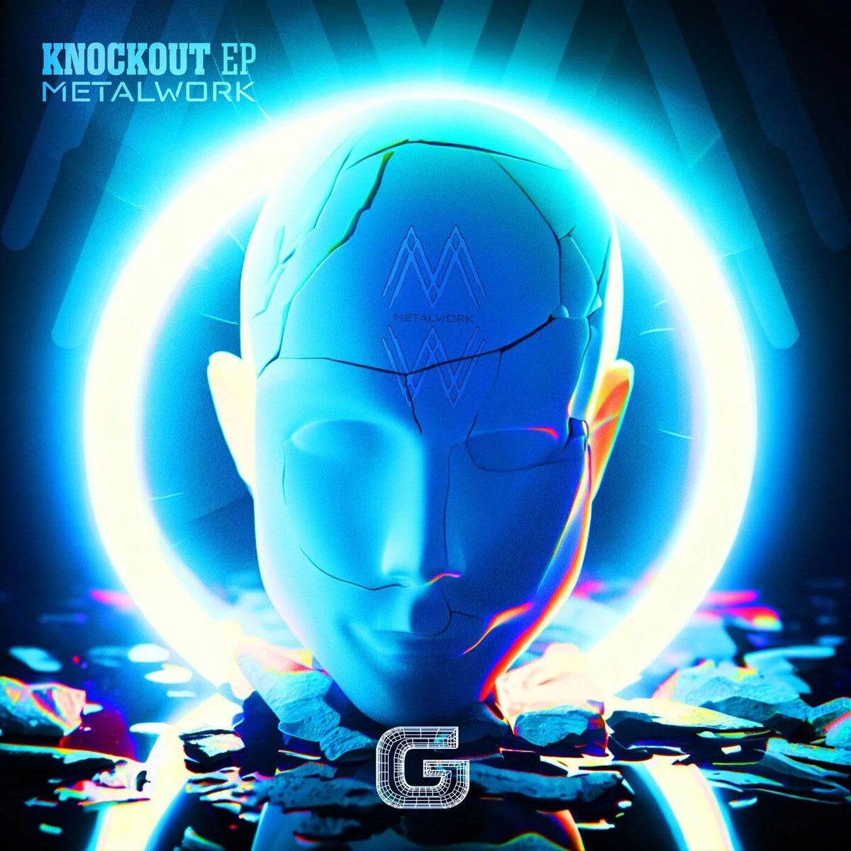 Knockout EP by Metal Work (EP): Reviews, Ratings, Credits, Song list ...