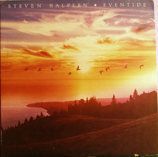 Eventide by Steven Halpern (Album, New Age): Reviews, Ratings, Credits ...