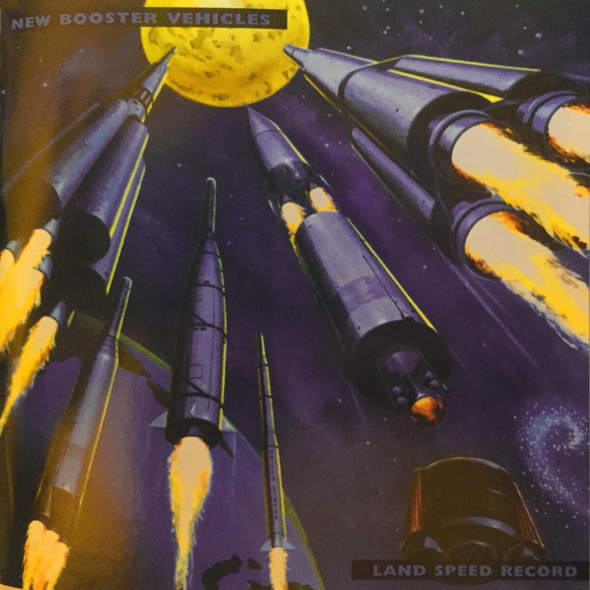 Kilke b/w Valley Protein, Wasabi Injection by Landspeedrecord! (Single ...