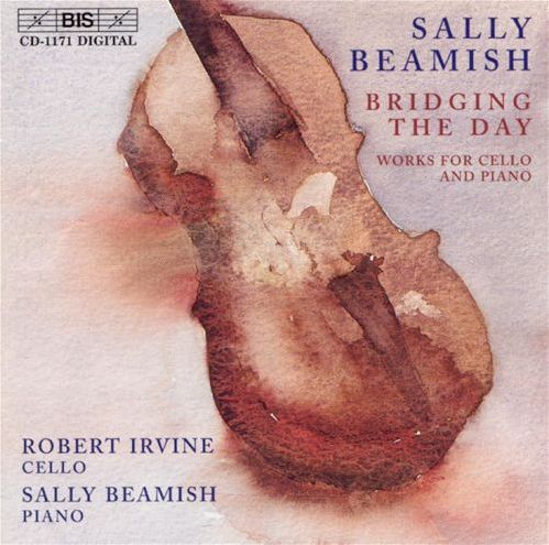 Bridging the Day: Works for Cello and Piano by Robert Irvine / Sally ...