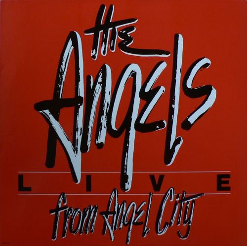 Live by The Angels From Angel City (Album; ACE 001): Reviews, Ratings ...