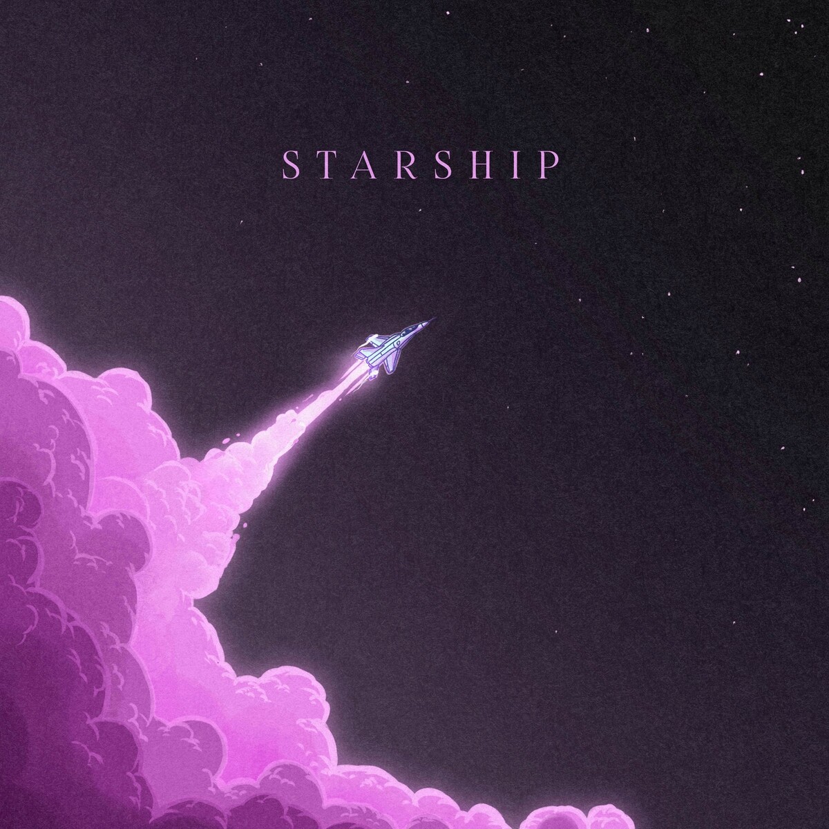 Starship by Depf (Single): Reviews, Ratings, Credits, Song list - Rate ...